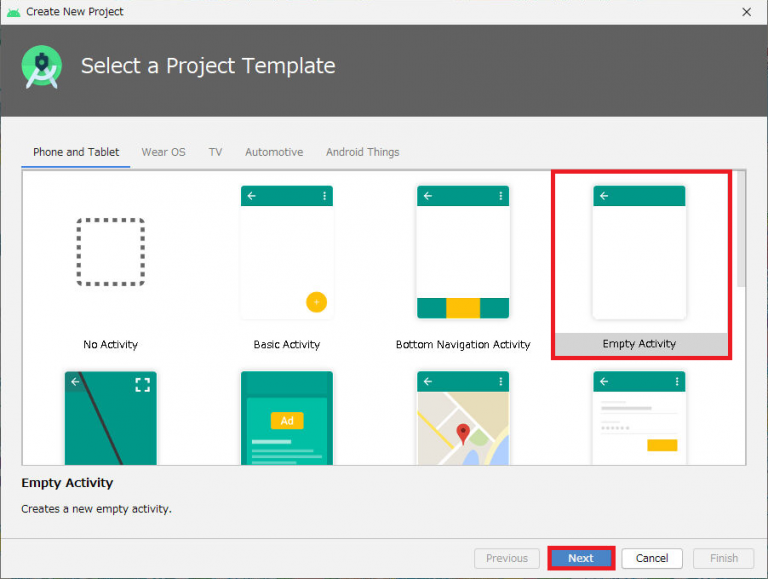 Android Studioの始め方。インストールから基本操作まで。 | プログラミングの始め方